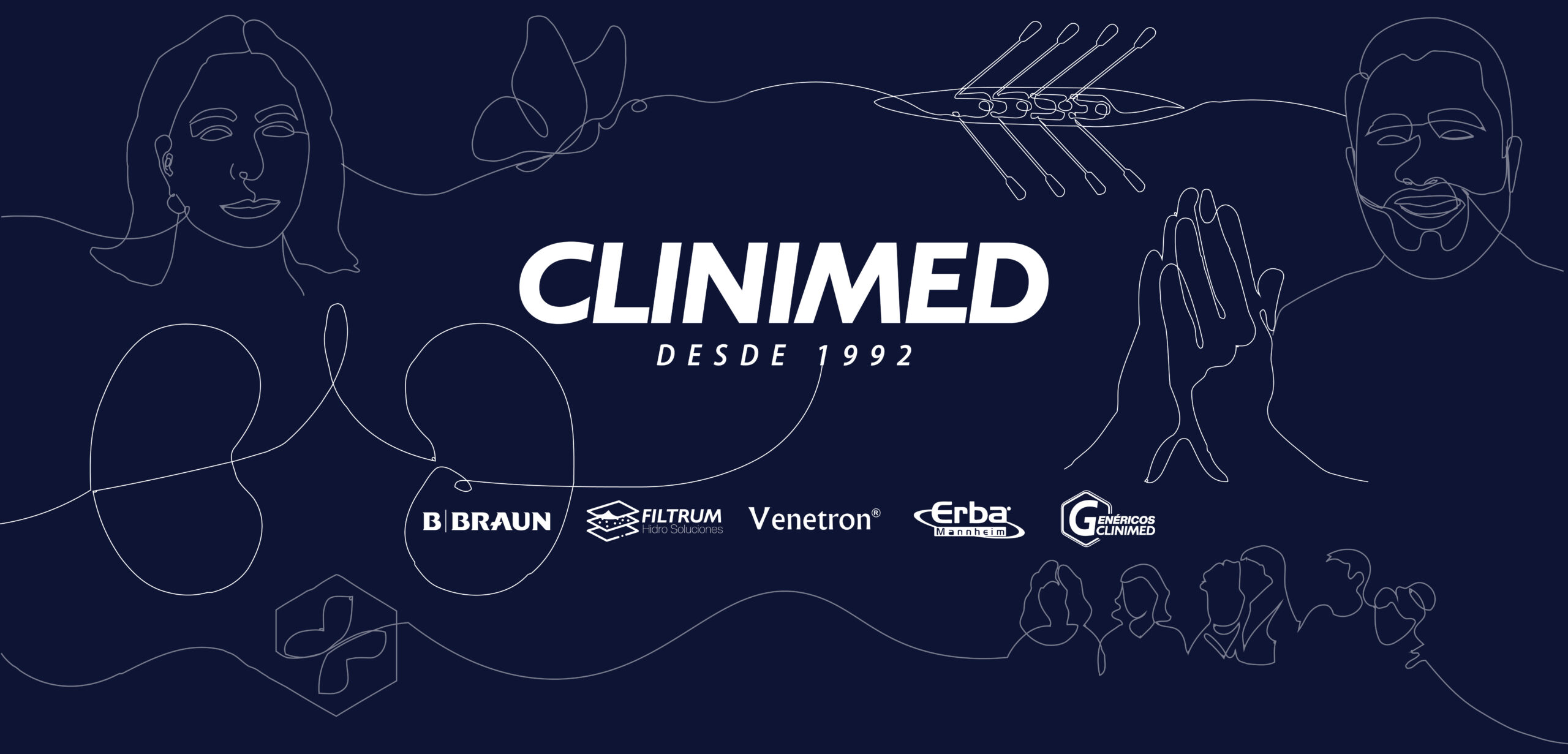 Productos Médicos, Farmacéuticos y Hospitalarios - CLINIMED